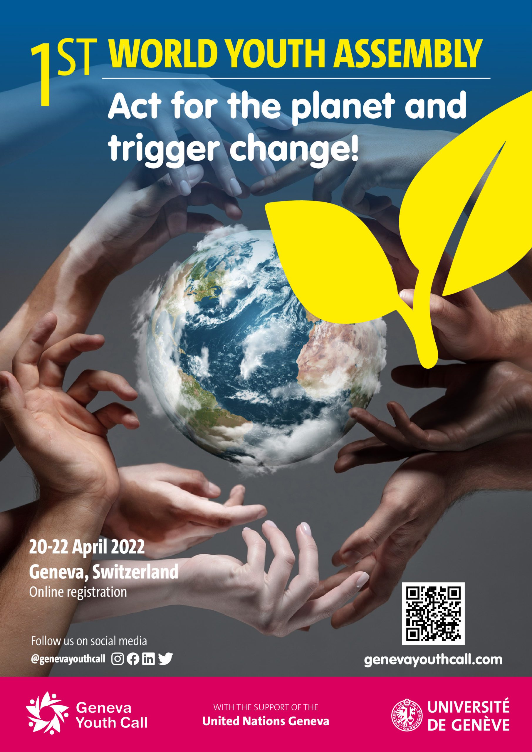 ABOUT US | Geneva Youth Call